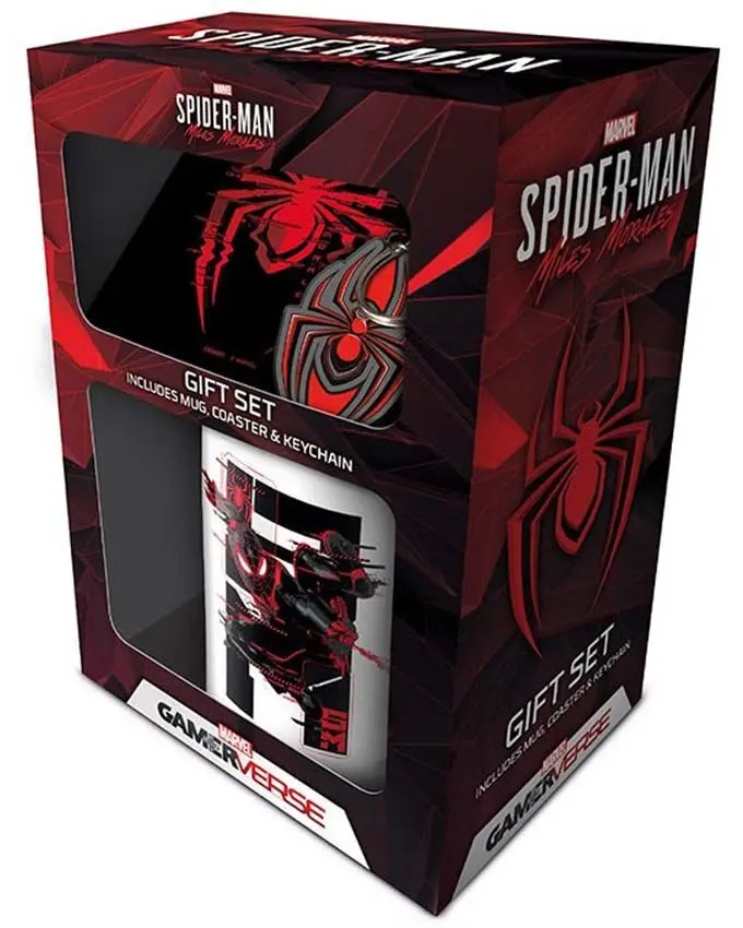 Pyramid International Poklon set Spider Man Miles Morales