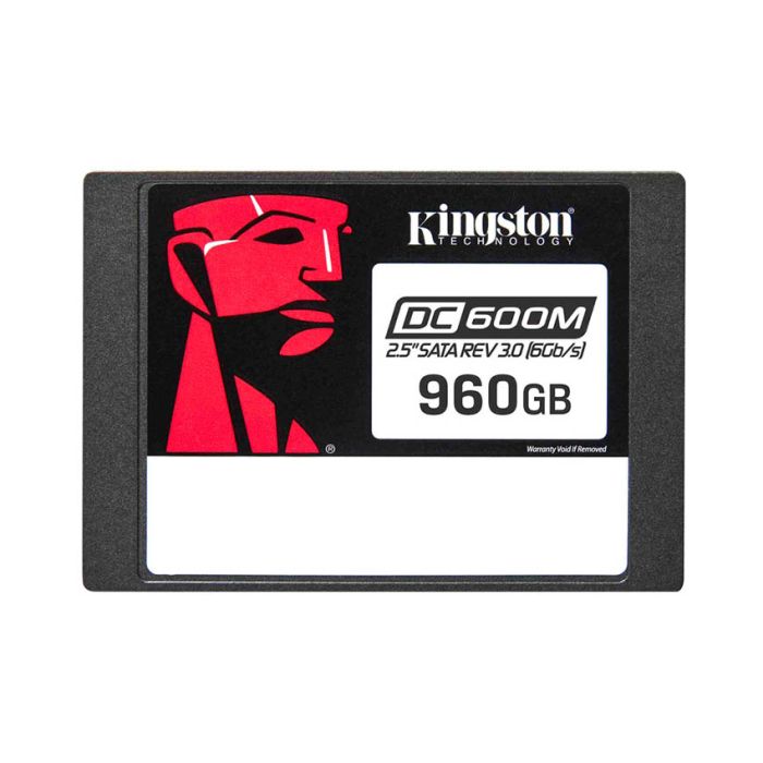 SSD Kingston 960GB 2.5" SEDC600M/960G SSDNow DC600M series