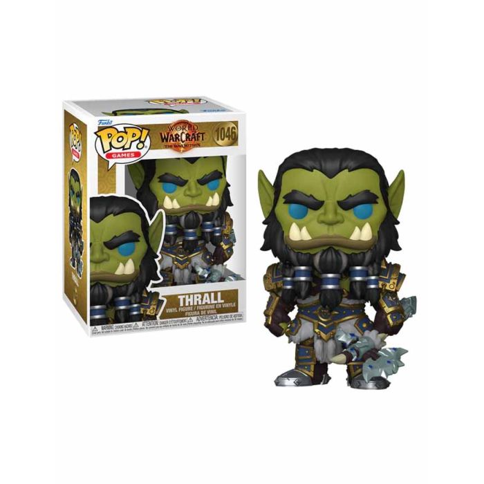 Figura Funko POP! World Of Warcraft - Thrall