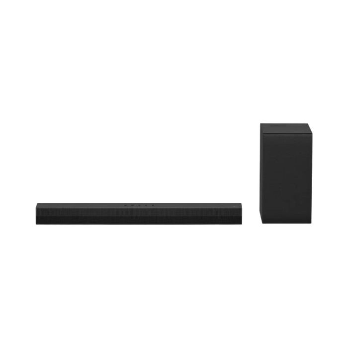 Soundbar LG 2.1 300W Black