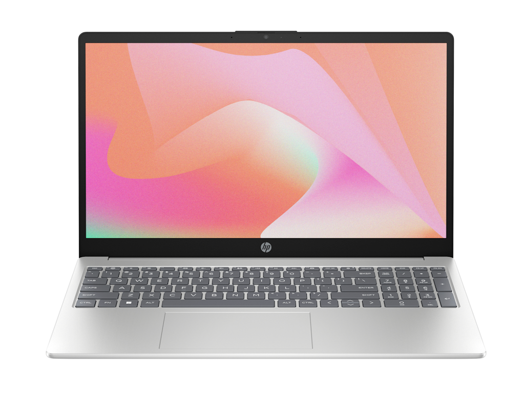 HP Laptop 15-fd0158nm 15.6", Core 5-120U, 16GB, 1TB, D14NQEA