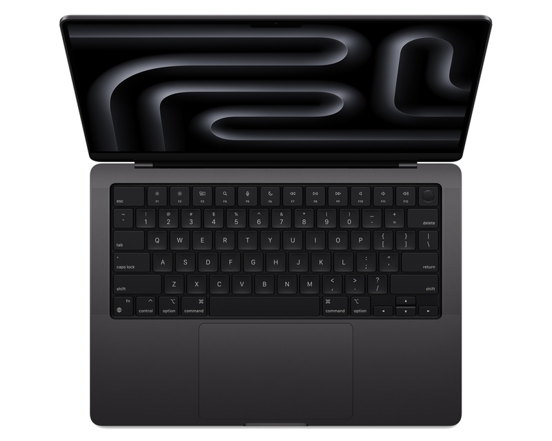 MacBook Pro 14.2" M5, 16GB, 1TB, MDE14