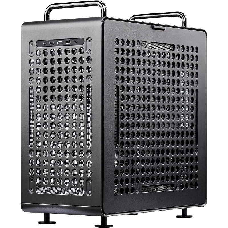 COOLER MASTER Qube 540 Stardust Iron modularno kućište (Q540-MGNN-S00)