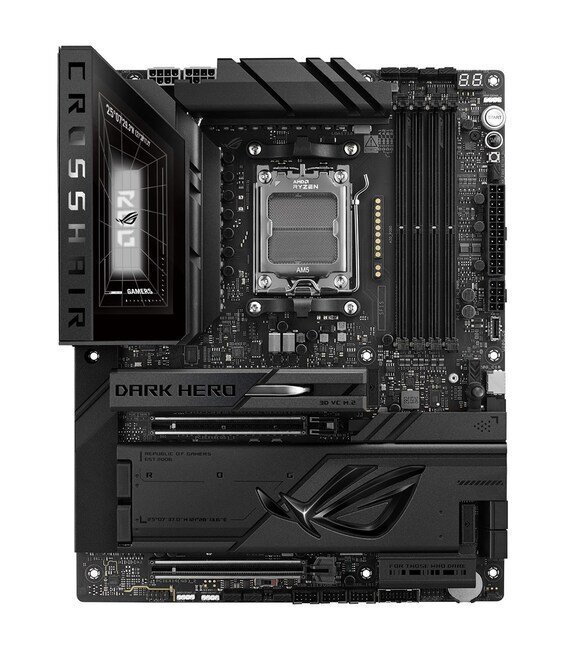 ASUS ROG CROSSHAIR X870E DARK HERO matična ploča
