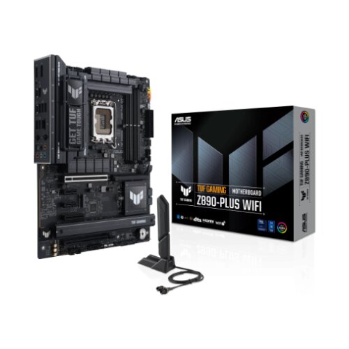 Matična ploča ASUS TUF GAMING Z890-PLUS WIFI/LGA1851