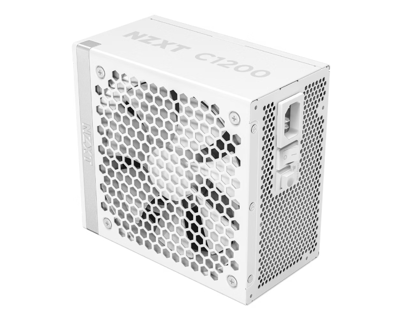 C1200 Gold ATX 3.X 1200W (PA-2G2BW-EU) modularno napajanje belo