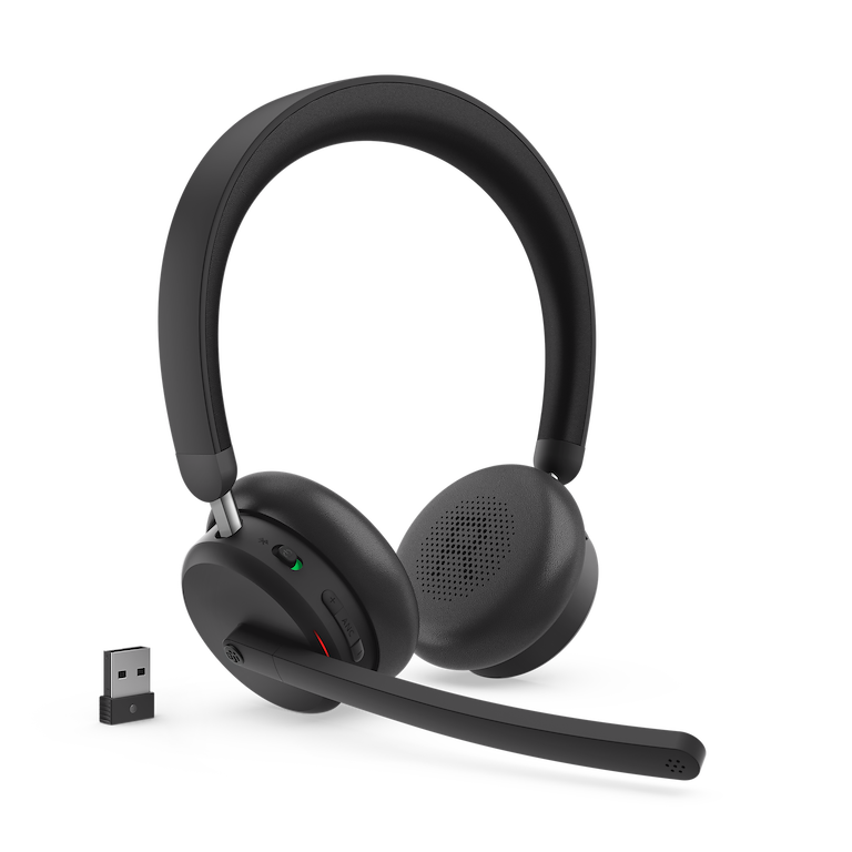 Lenovo Dual-Mode Wireless ANC Headset 6550