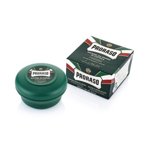 PRORASO sapun za brijanje u kutiji 150 ml - Osvežavajući Eukaliptus