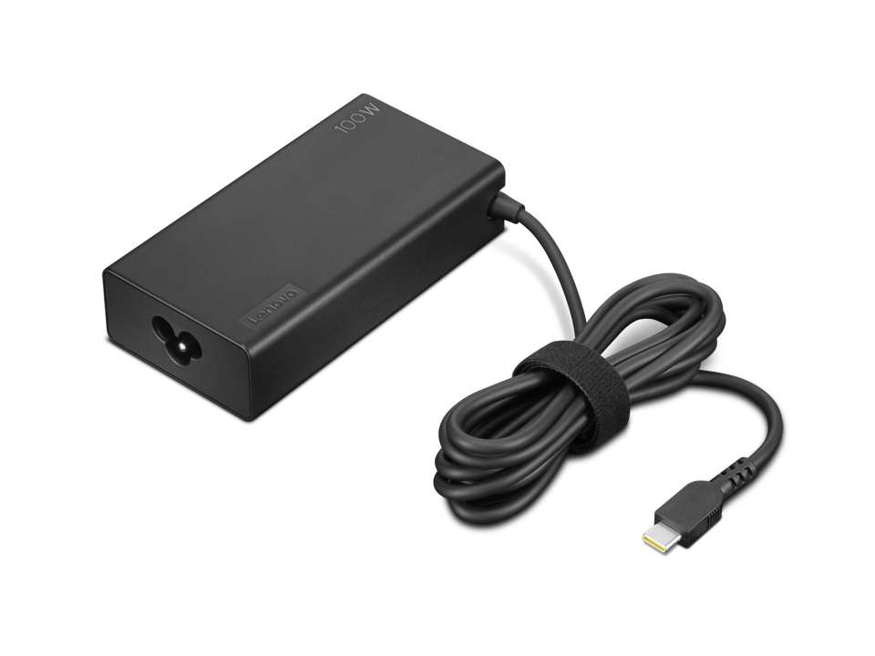 Lenovo 100W AC Adapter (USB Type-C)-EU1/Arabia/Indonesia/ROK
