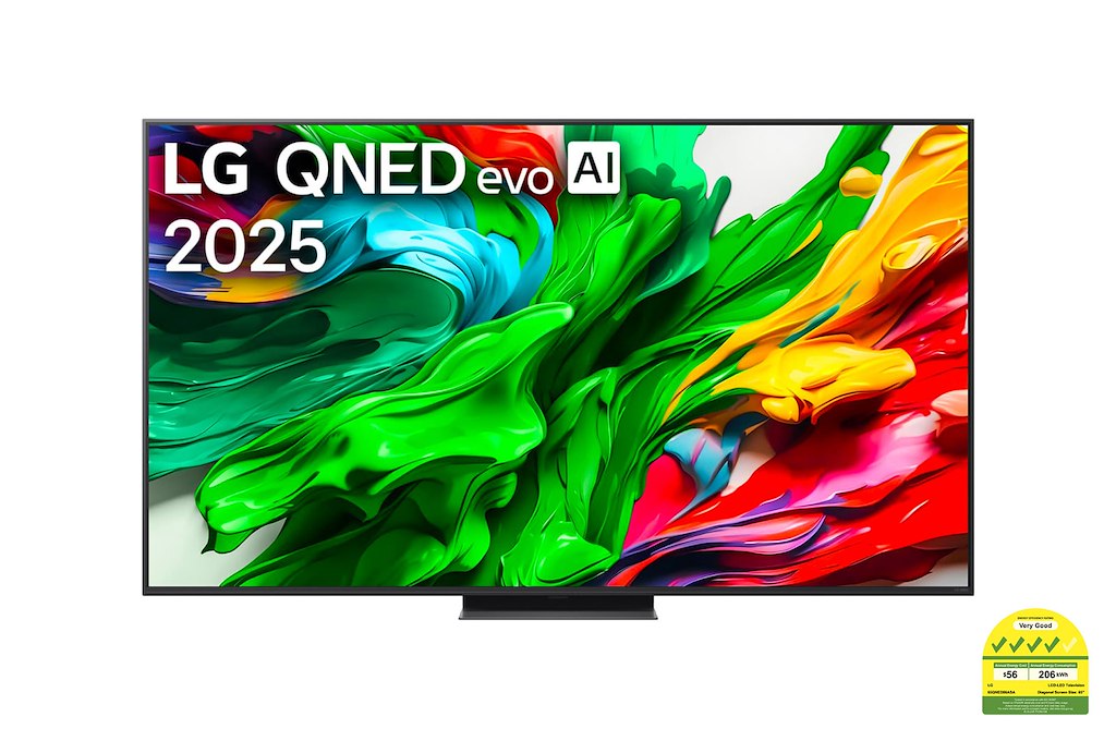 LG Televizor 65", QNED, 4K HDR Smart TV 2025