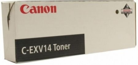 Canon Toner CEXV14 Black za iR2016 2018 2318 2420, yield 8.3K