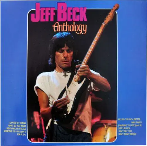 Jeff Beck - Anthology