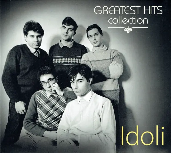Idoli - Gretest Hits Collection