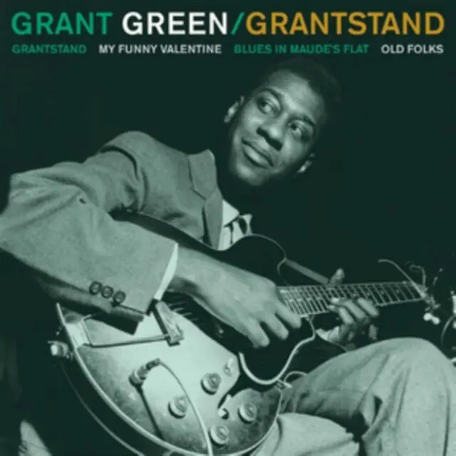 Grant Green - Grantstand
