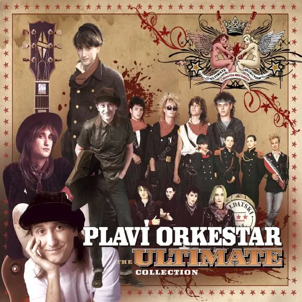Plavi Orkestar - The Ultimate Collection