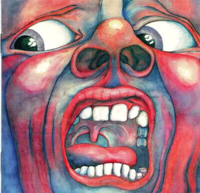 King Crimson - In the Court of the Crimson King