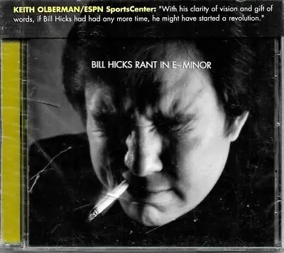 Bill Hicks - Rant in E‑Minor