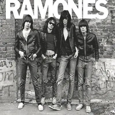 Ramones - Ramones (4th Anniversary Edition)