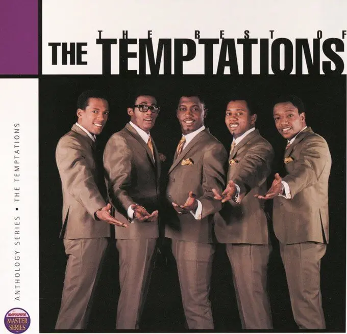 The Temptations - Anthology: The Best Of The Temptations