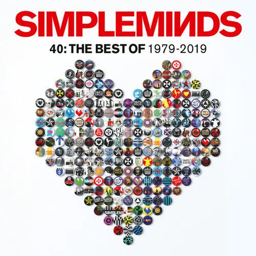Simple Minds - 40: The Best Of Simple Minds