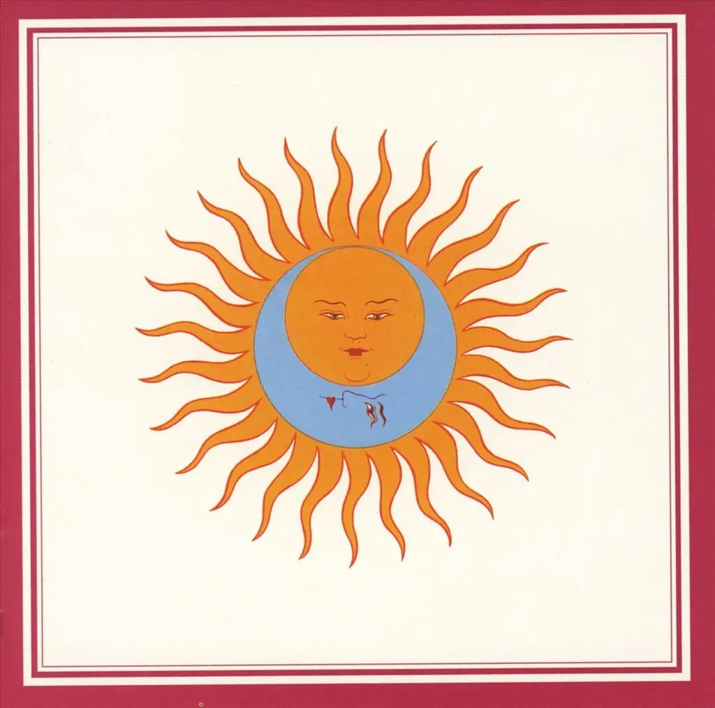 King Crimson - Lark's Tongues in Aspic (30th Anniversary Edition)