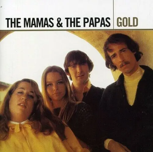 The Mamas & The Papas - Gold