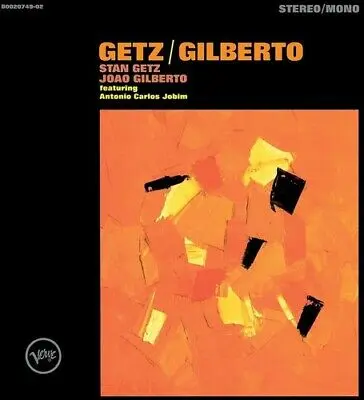 Stan Getz & Joao Gilberto - Getz/Gilberto (50th Anniversary Deluxe Edition)
