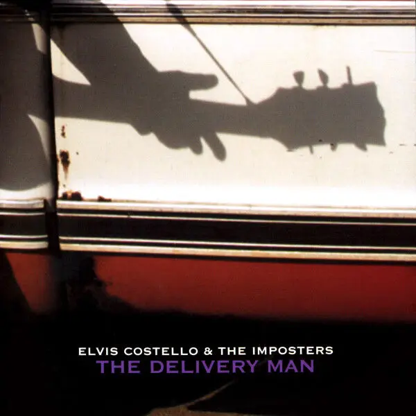Elvis Costello - Costello Elvis-the Delivery Man