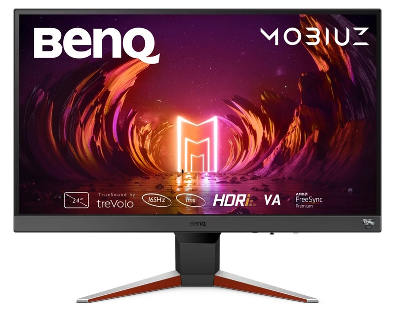 BENQ - 23.8 inča EX240N FHD 1920x1080 165Hz FreeSync Premium Gaming monitor