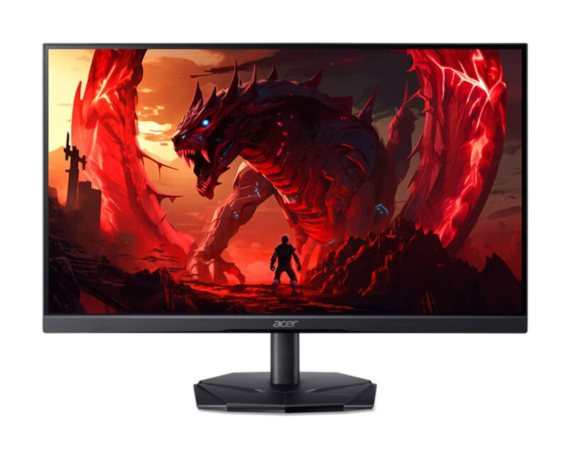 ACER - 23.8 inča KG241YX3 FHD 1920x1080 VA 200 Hz HDR10 gaming monitor