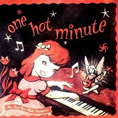 Red Hot Chili Peppers - One Hot Minute