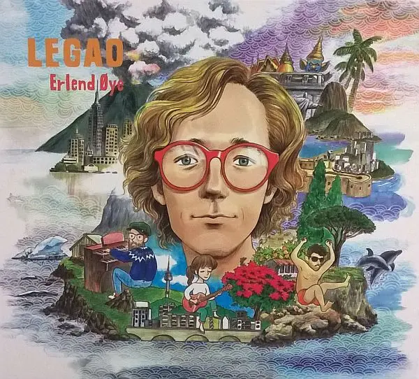 Erlend Oye - Erlend Oye: Legao