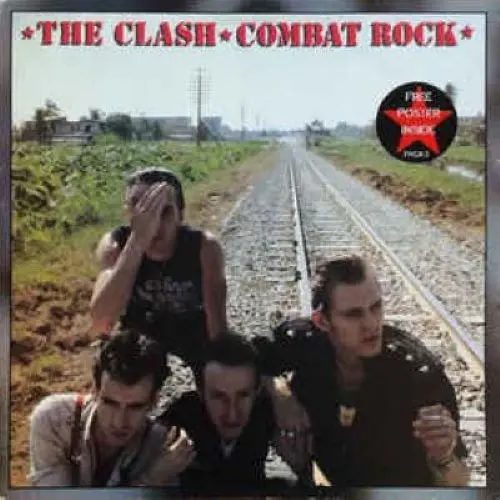 Clash - Combat Rock