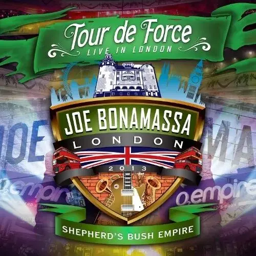 Joe Bonamassa - Tour de Force - Shepherd's Bush Empire