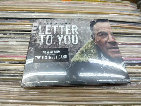 Bruce Springsteen - Letter To You (2020)