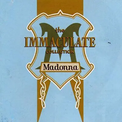 Madonna - The Immaculate Collection