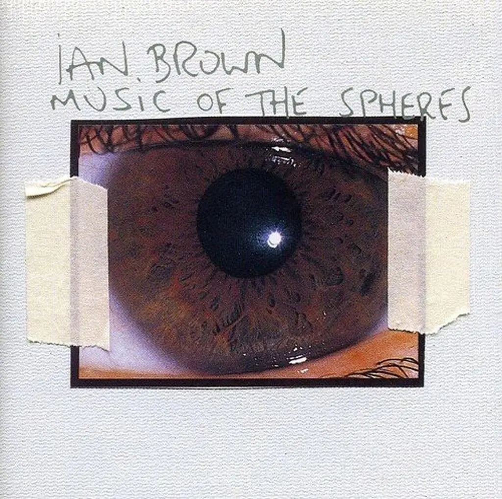 Ian Brown - Music of the Spheres