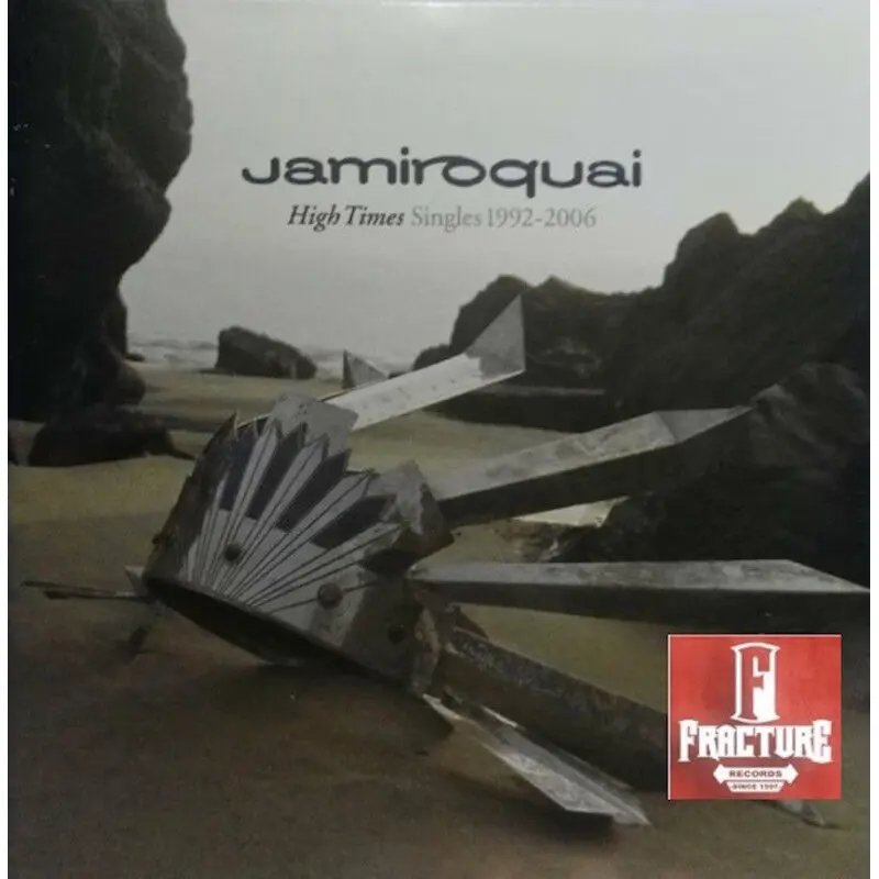 Jamiroquai - High Times: Singles 1992-2006