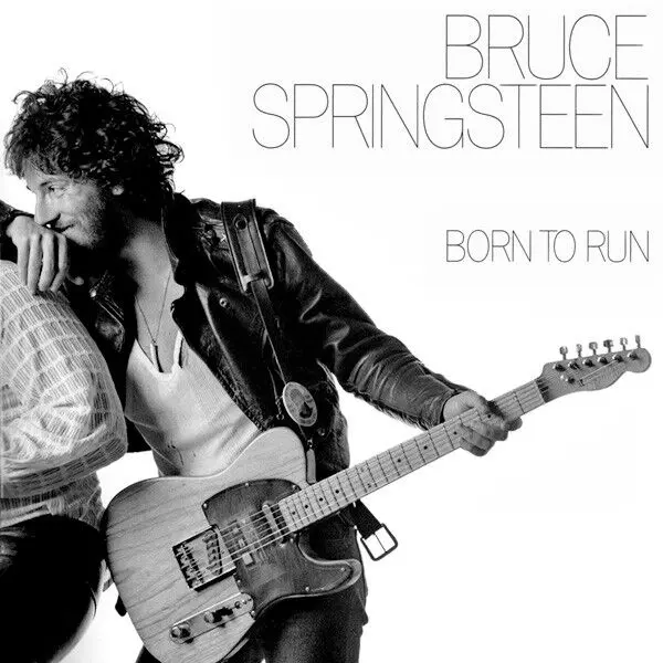 Bruce Springsteen - Born To Run (Remastered 2015)