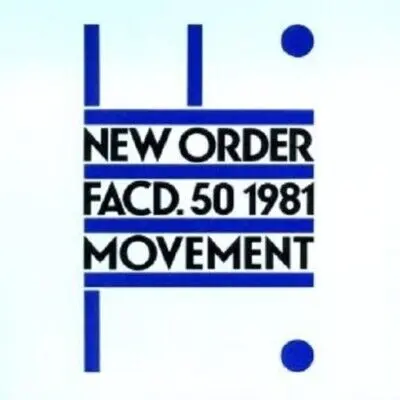 New Order - Movement