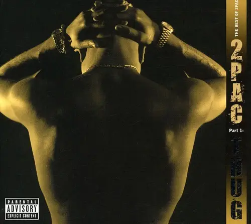 2 Pac - The Best Of 2Pac - Pt1: Thug