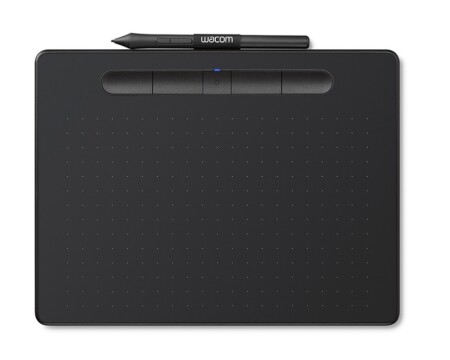 WACOM - Grafička tabla Intuos M crna (CTL-6100K-A)