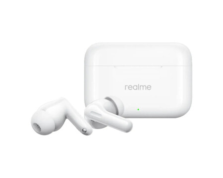 REALME - T200 True Wireless Snowy White RMA2410 Bežične slušalice bele