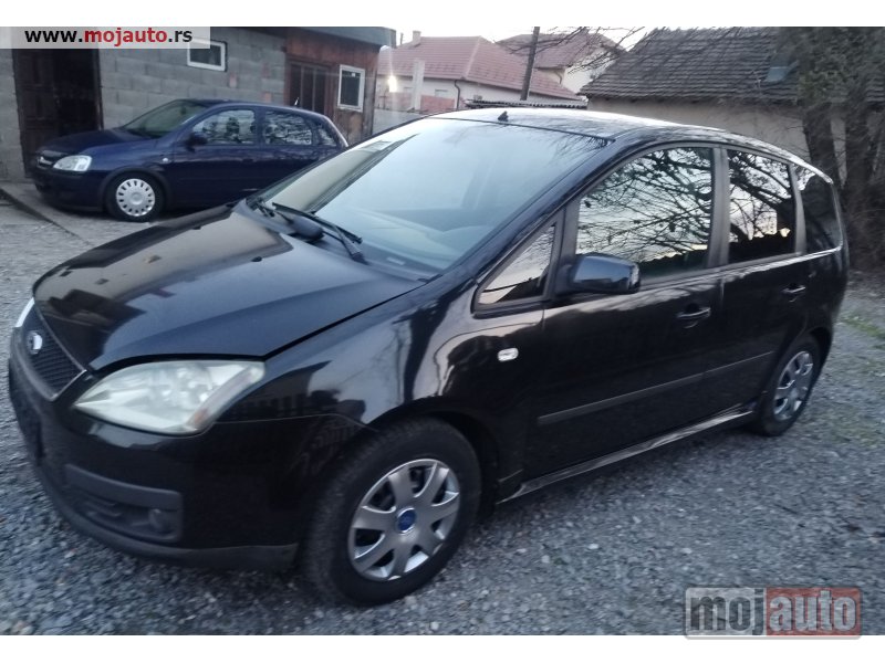 Ford C Max 1.6TD.NEMAC NA TABLAMA