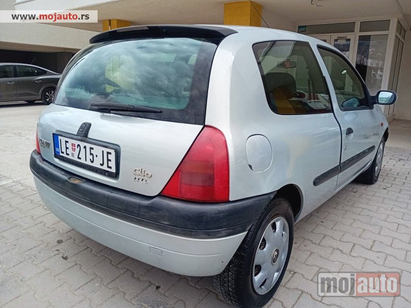 Renault Clio Reg 8.2026 klima