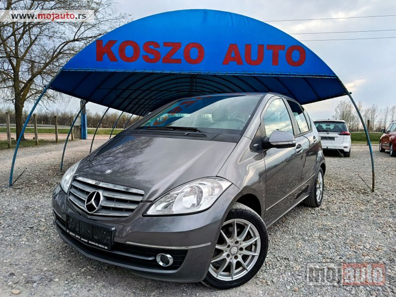 Mercedes A 200 2.0 CDi