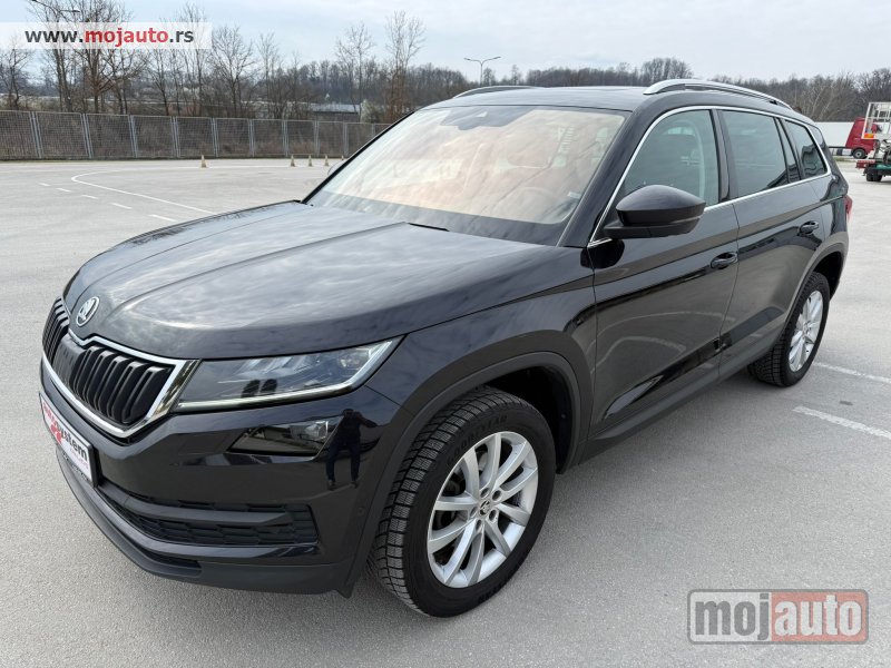 Škoda Kodiaq 2.0 TDI KREDITI NA LICU MESTA