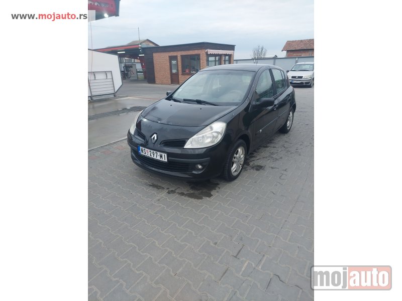 Renault Clio 3 1.5dci