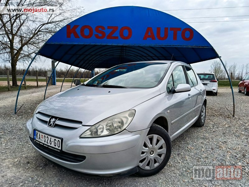 Peugeot 307 1.6