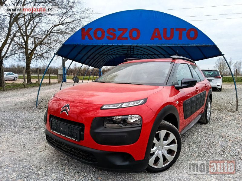 Citroen C4 Cactus 1.2